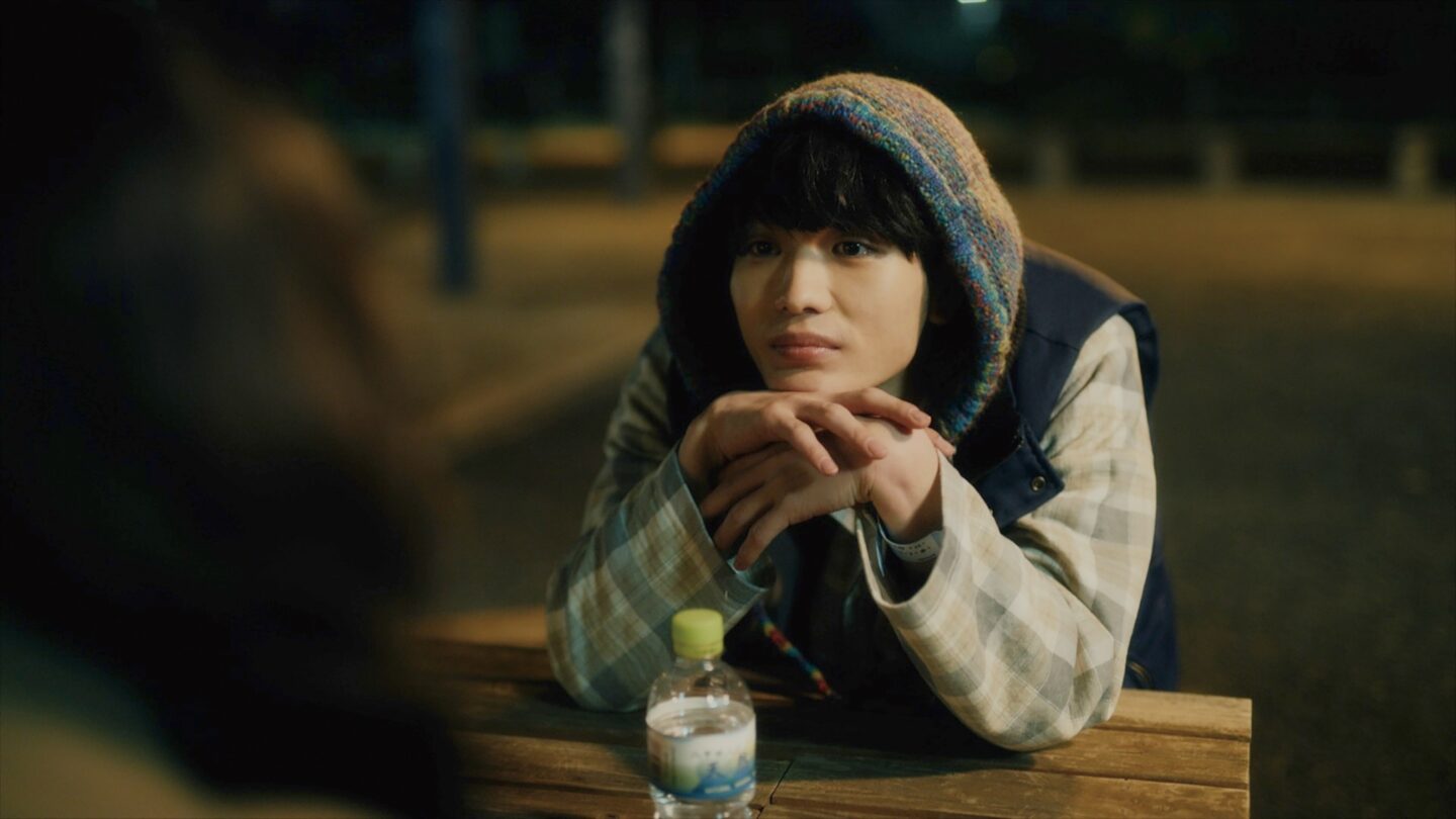 福地桃子×青木柚 W主演 映画『飛べない天使』本予告映像＆サブビジュアル2種公開 - otocoto | こだわりの映画エンタメサイト