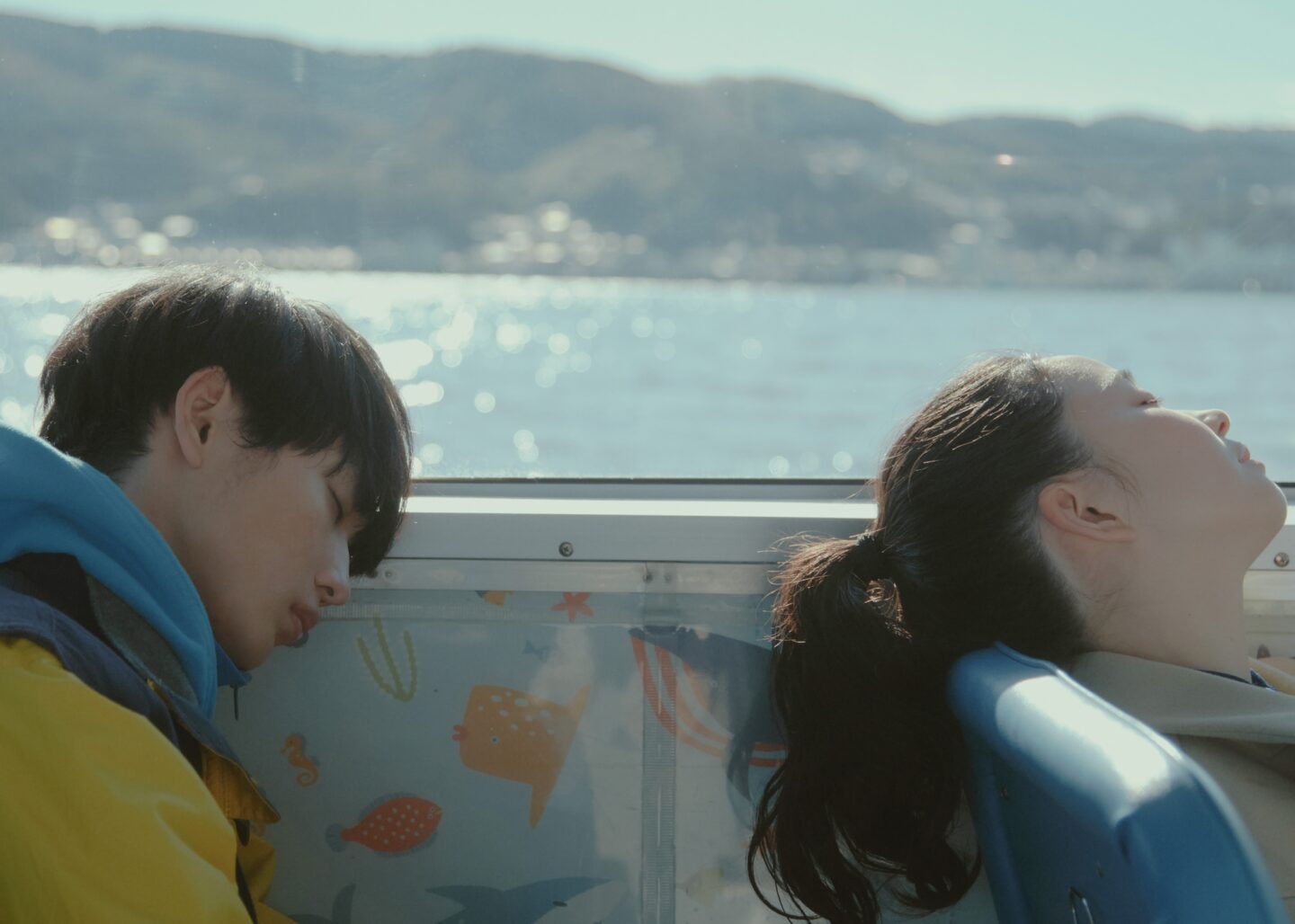 福地桃子×青木柚 W主演 映画『飛べない天使』本予告映像＆サブビジュアル2種公開 - otocoto | こだわりの映画エンタメサイト