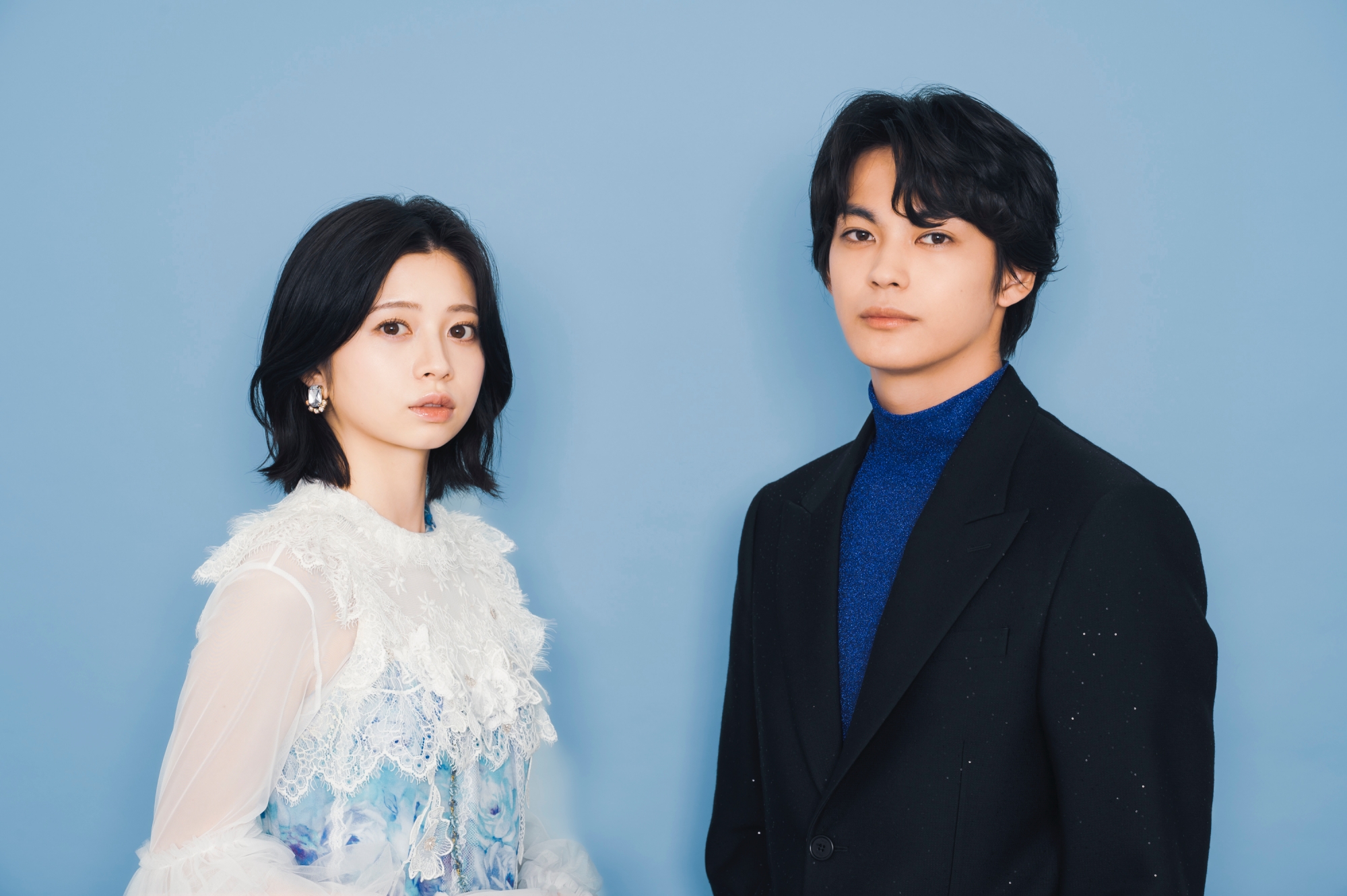 映画『大きな玉ねぎの下で』神尾楓珠 & 桜田ひよりインタビュー まっすぐな瞳で想いを伝えたい偶然の尊さ - otocoto | こだわりの映画エンタメサイト