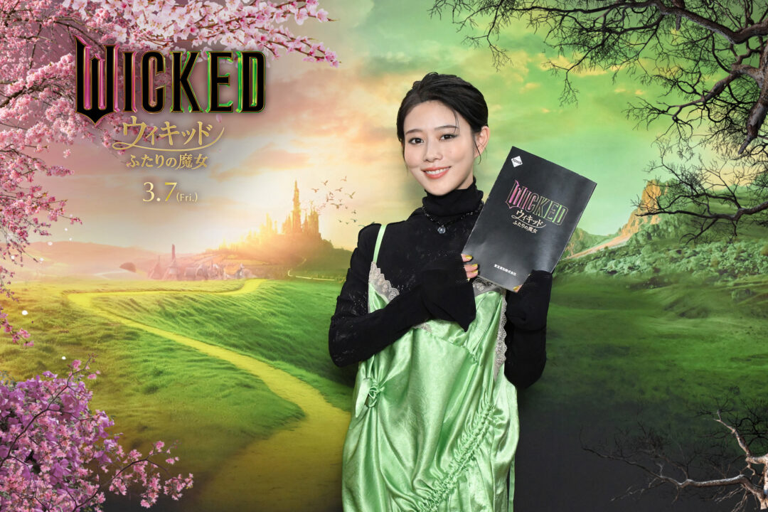 日本語吹替版キャスト発表! 高畑充希×清水美依紗が“ふたりの魔女”に 映画『ウィキッド ふたりの魔女』 - otocoto | こだわりの映画エンタメサイト