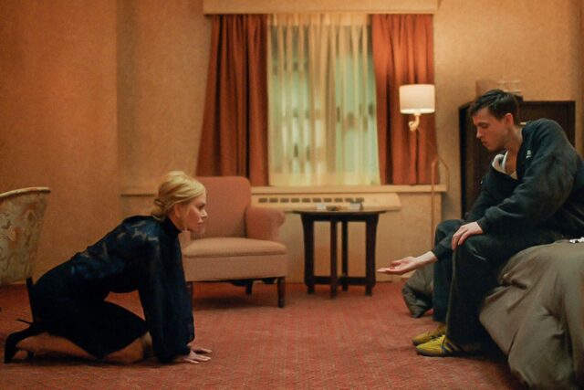 完璧なCEO×挑発する年下のインターン“危険なパワーゲーム”が加速する 映画『ベイビーガール』 - otocoto | こだわりの映画エンタメサイト