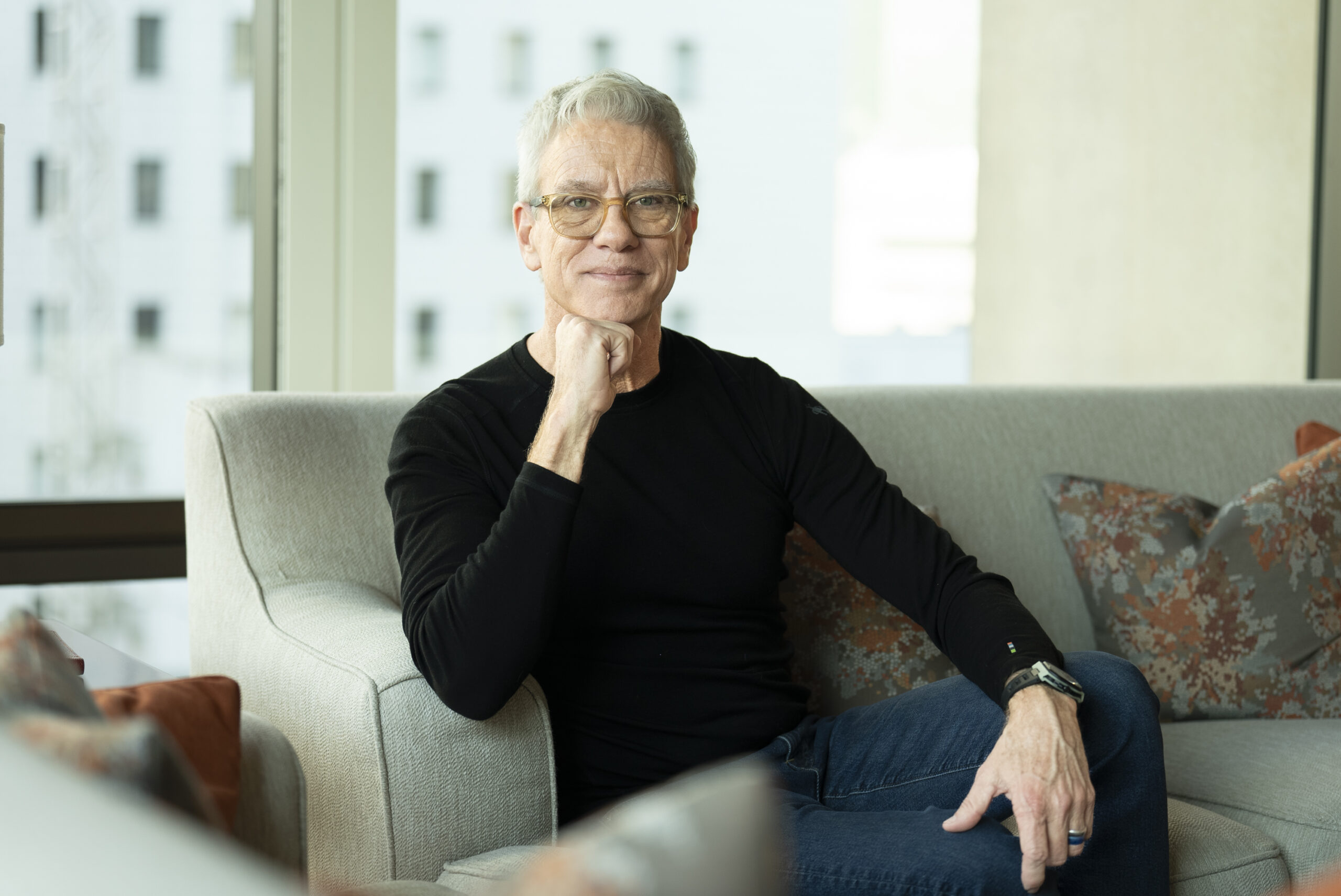 クリス・サンダース監督が語る 手描きの絵と最先端の技術の融合によって生まれた『野生の島のロズ』 - otocoto | こだわりの映画エンタメサイト