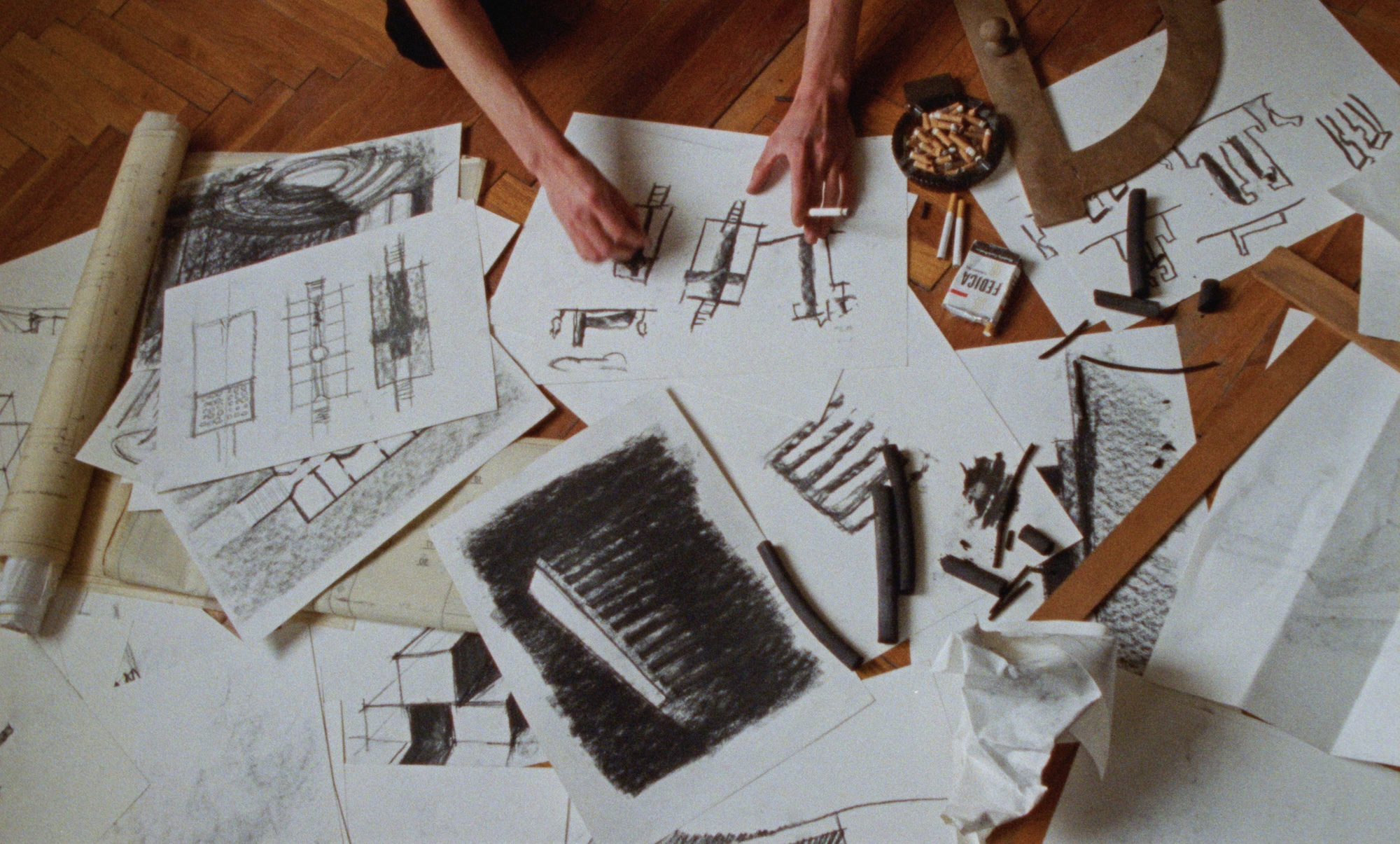 映画『ブルータリスト』アメリカの若者に大人気、壮大な“大ボラ”で描く創作者の受難 - 3ページ目 (3ページ中) - otocoto | こだわりの映画エンタメサイト