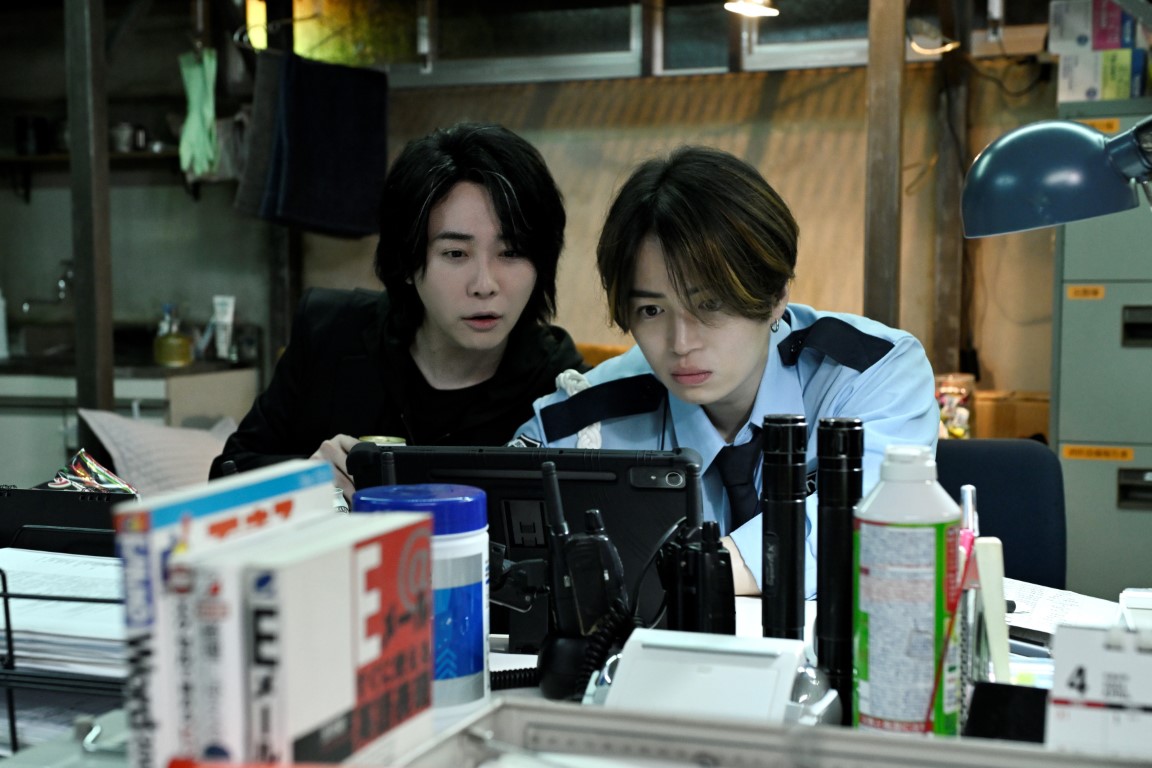 大森元貴×菊池風磨 W主演で贈るゴシップ・エンターテインメント! 映画『＃真相をお話しします』物語の“＃真相”に迫る最新予告映像公開 - otocoto | こだわりの映画エンタメサイト