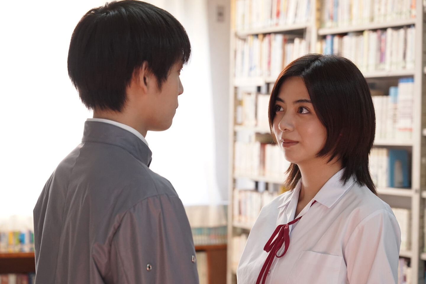 タイムリープ×青春ミステリ 映画『リライト』“史上最悪のパラドックス”を紐解くキーパーソン役で橋本愛が出演 - otocoto | こだわりの映画エンタメサイト