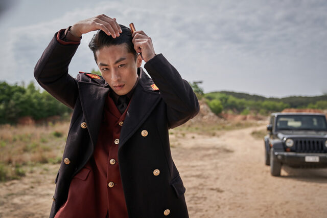 狩られるか、逃げ切るか、90分ノンストップの緊迫感 イ・ジェフン、ク・ギョファン共演 映画『脱走』 - otocoto | こだわりの映画エンタメサイト