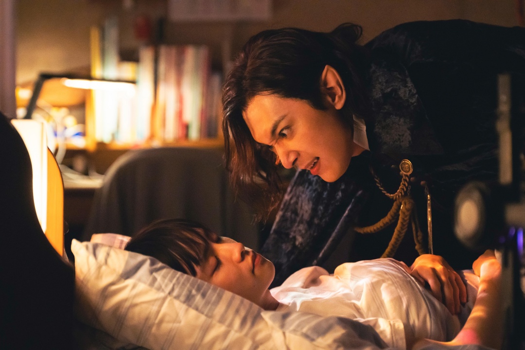 映画『ババンババンバンバンパイア』吉沢亮×板垣李光人インタビュー コメディとカワイイは、その落差にある - otocoto | こだわりの映画エンタメサイト