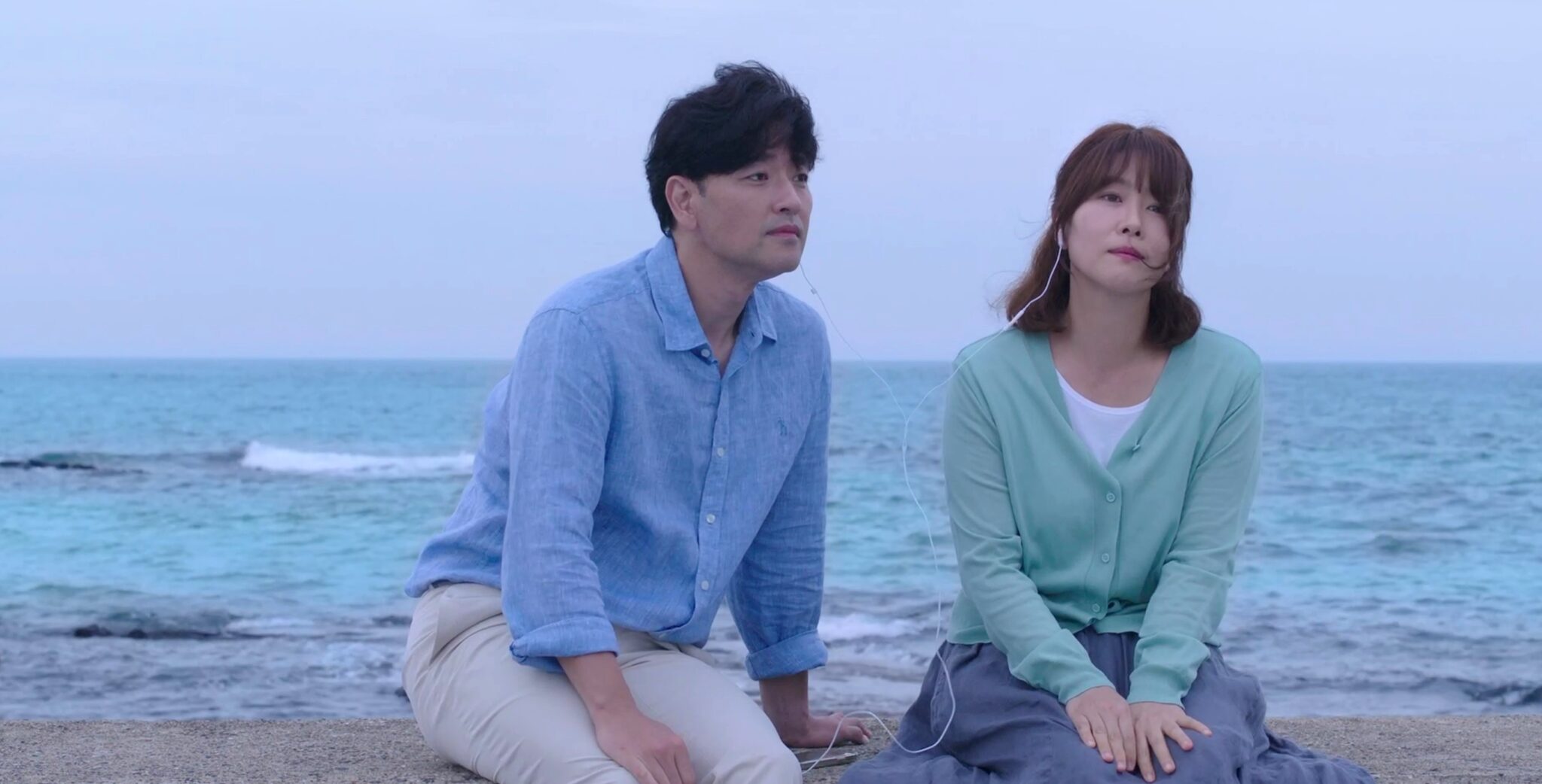 済州島を舞台にクラシックの名曲とともに紡がれる、大人の“最後の恋” 映画『夏の終わりのクラシック』 - otocoto | こだわりの映画エンタメサイト