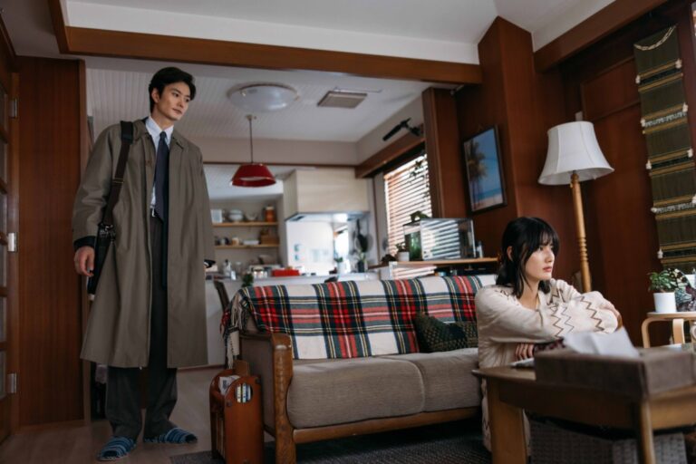 未来を変えるのは“かえるくん”!? 現実と幻想が交差する予告映像公開 映画『アフター・ザ・クエイク』 - otocoto | こだわりの映画エンタメサイト