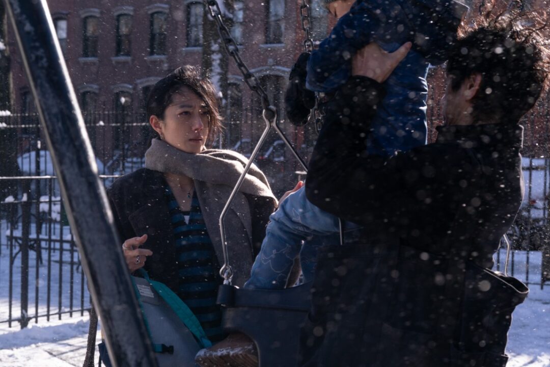 誘拐事件を発端に、極限状態に追い込まれるふたり すれ違う夫婦の胸に秘めていた本音があふれ出す 映画『Dear Stranger／ディア・ストレンジャー』 - otocoto | こだわりの映画 ...