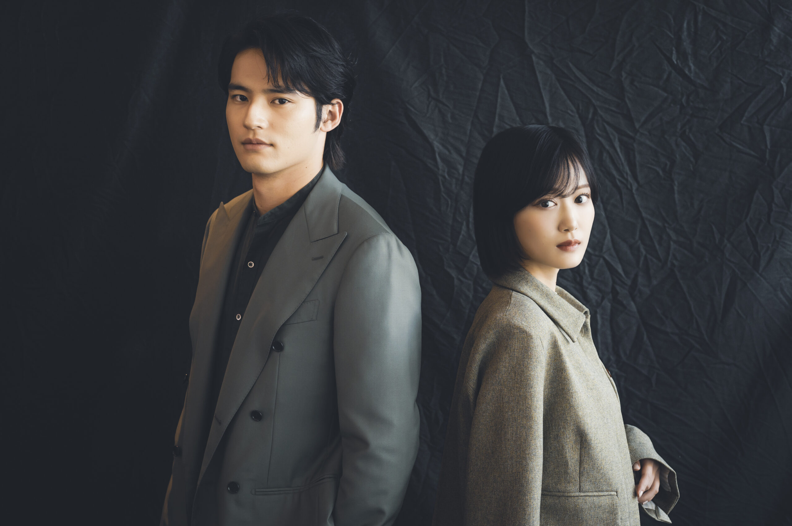 映画『火喰鳥を、喰う』水上恒司×山下美月インタビュー 新しき昭和的怪奇譚に挑む平成生まれのふたり - otocoto | こだわりの映画エンタメサイト