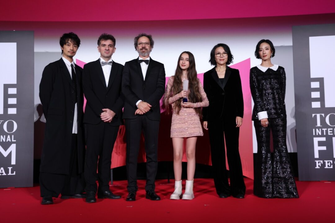 第38回東京国際映画祭閉幕 『金髪』が観客賞を受賞 東京グランプリは『パレスチナ36』 - otocoto | こだわりの映画エンタメサイト