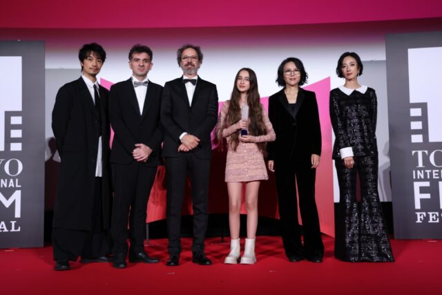 第38回東京国際映画祭閉幕 『金髪』が観客賞を受賞 東京グランプリは『パレスチナ36』 - otocoto | こだわりの映画エンタメサイト